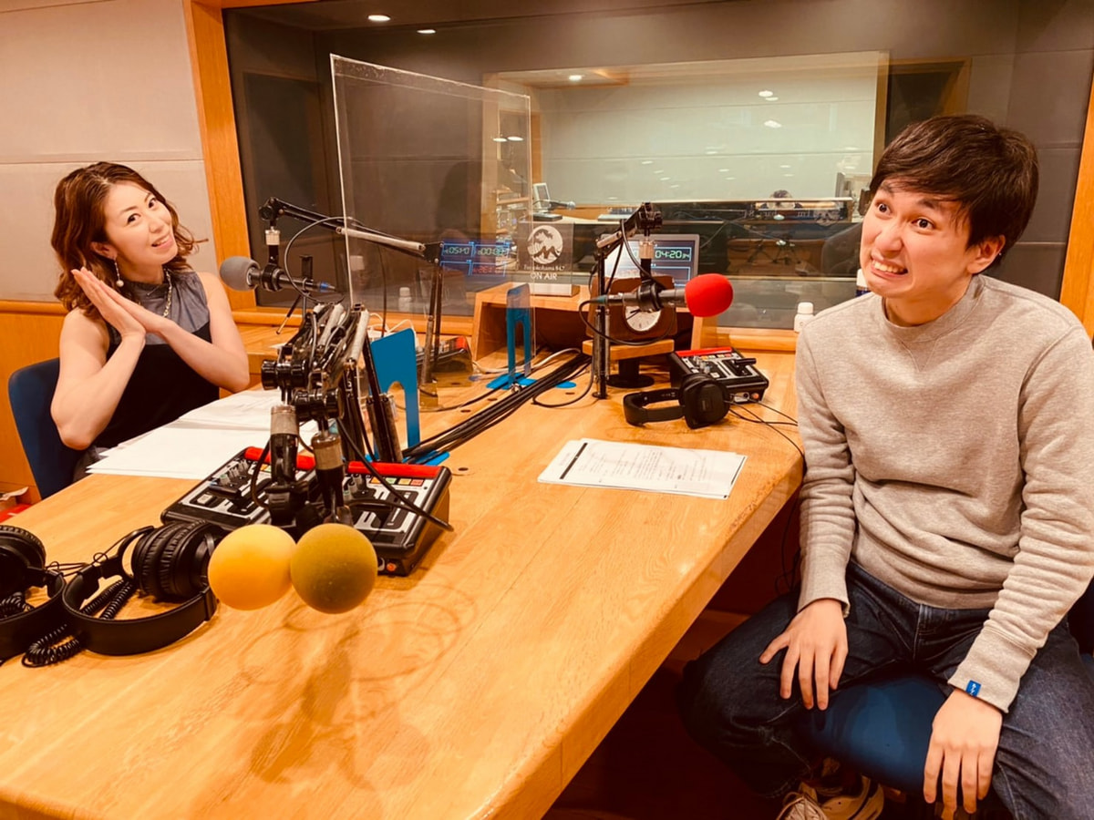 BUZZ STUDIO#55 | BUZZ STUDIO - Fm yokohama 84.7