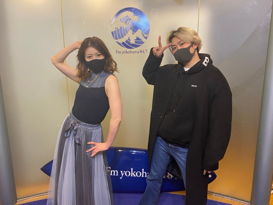 BUZZ STUDIO#56 | BUZZ STUDIO - Fm yokohama 84.7