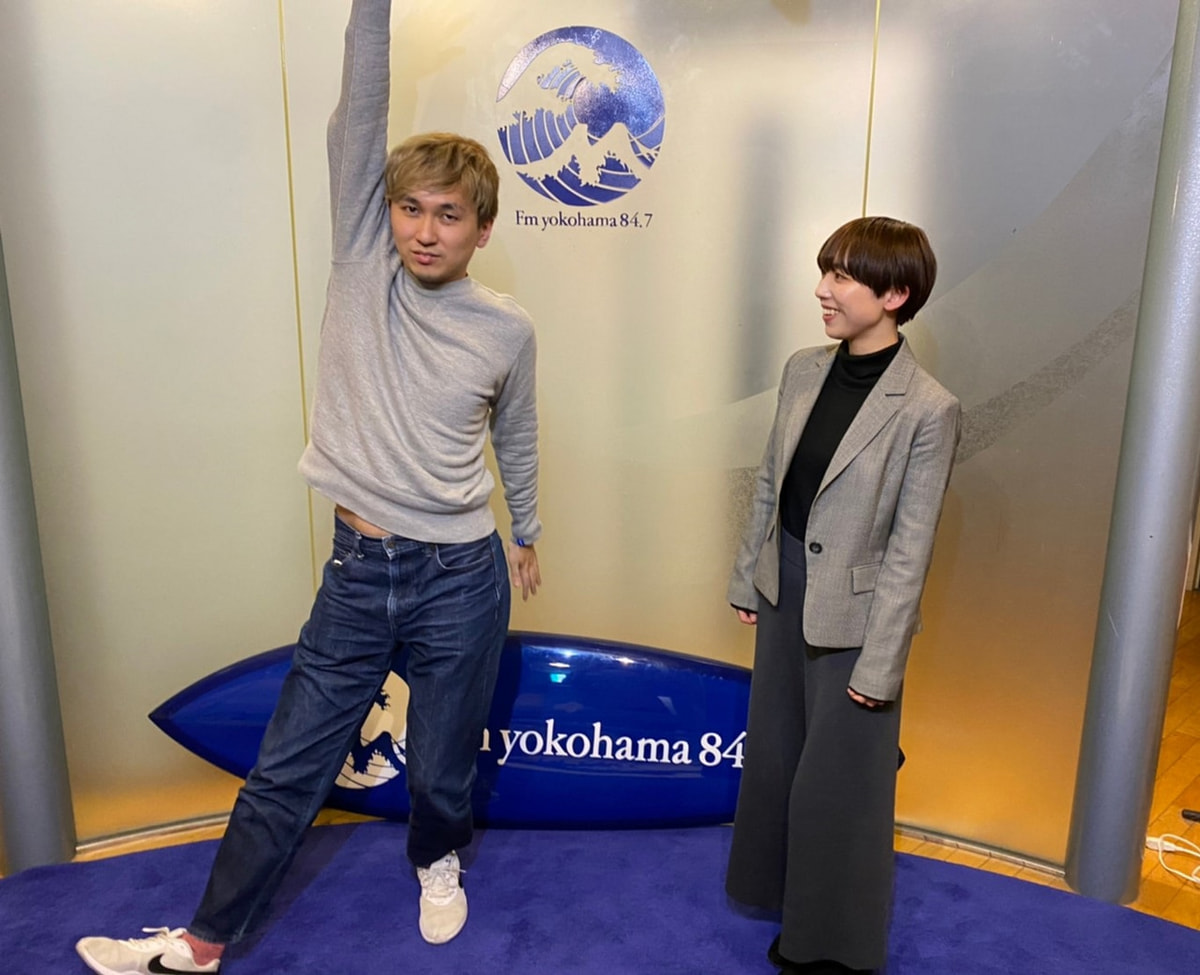 BUZZ STUDIO#89 | BUZZ STUDIO - Fm yokohama 84.7