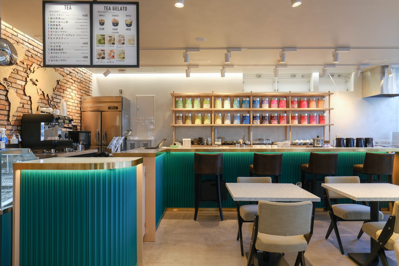 紅茶・煎茶・烏龍茶…欲張ってもいいんです♪ ボーダーレスにお茶を楽しむフライトへ…〈THREE TEA CAFE〉をご紹介 | NIPPON CHA 茶 CHA - Fm yokohama 84.7